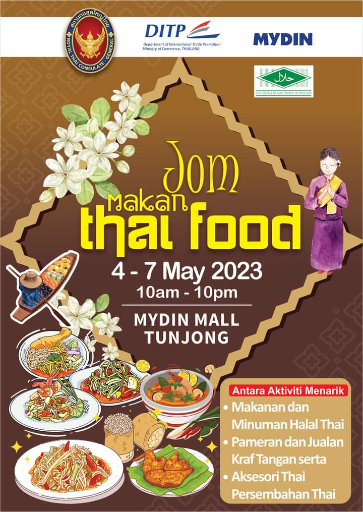 DITP roadshow at Mydin Mall Tunjong in Kota Bharu , Kelantan