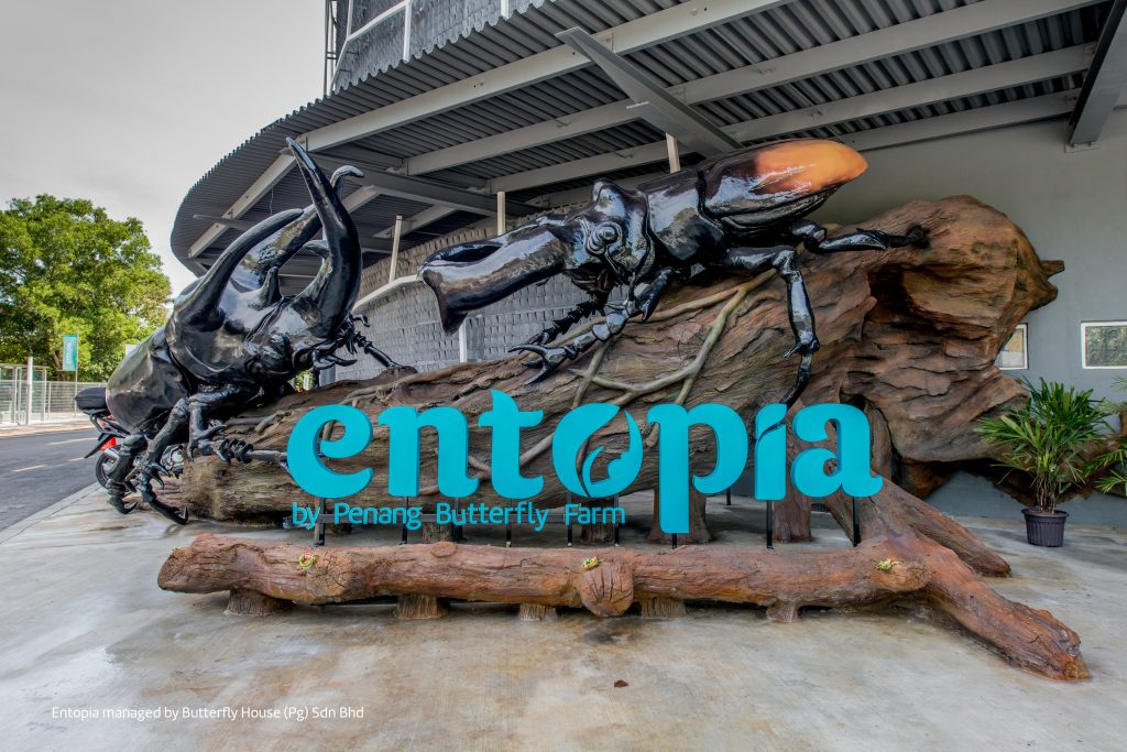 Entopia expecting one millionth visitor