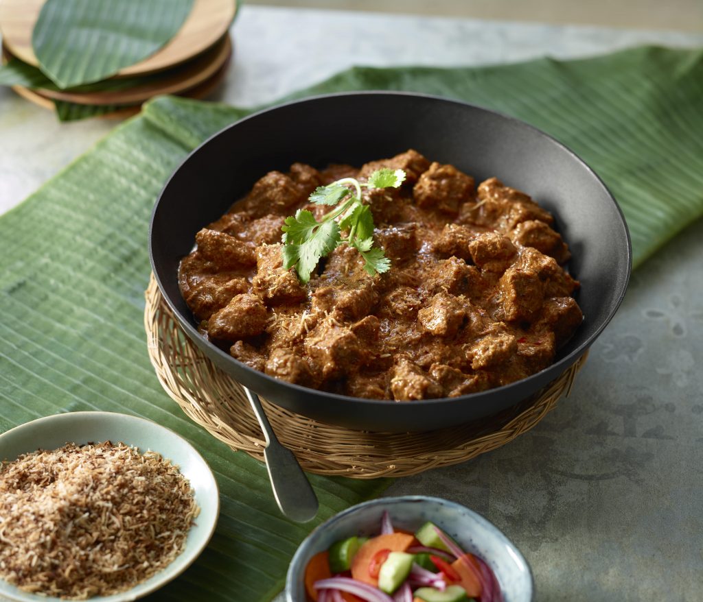 Tips for making great rendang by Ayam Brand