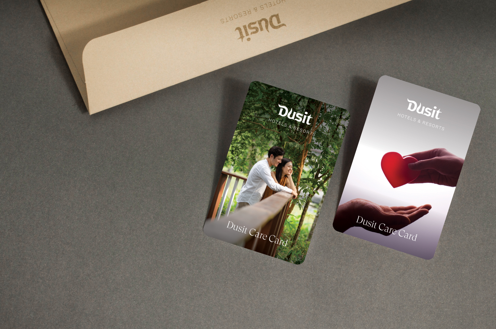 Dusit International CSR to support charities