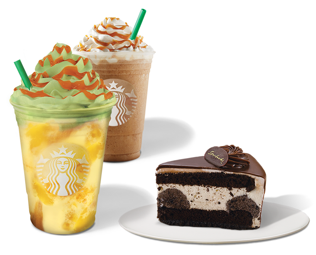 Starbucks specials for Ramadan