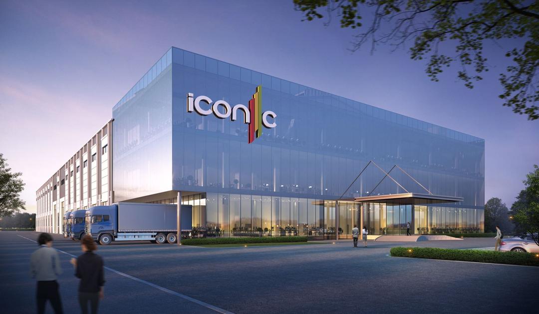 Iconic ventures into PPE production