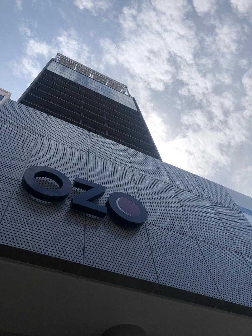 OZO Georgetown harvests green energy