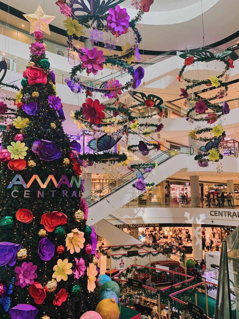 Christmas in Alor Star sizzles