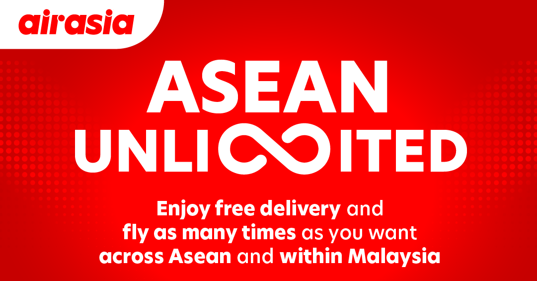 New Asean Unlimited product