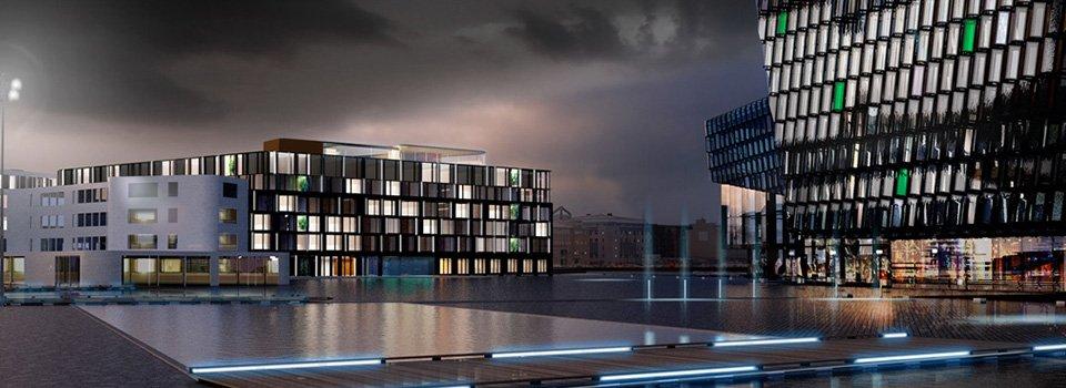 The Reykjavik EDITION Iceland to open Nov 9, 2021