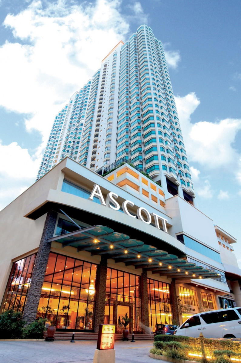 Ascott crowned world's leading service apartment brand