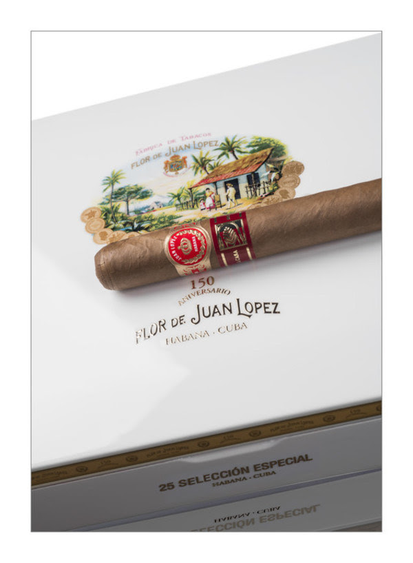Habonas SA presents Juan Lopez Seleccion Especial cigar