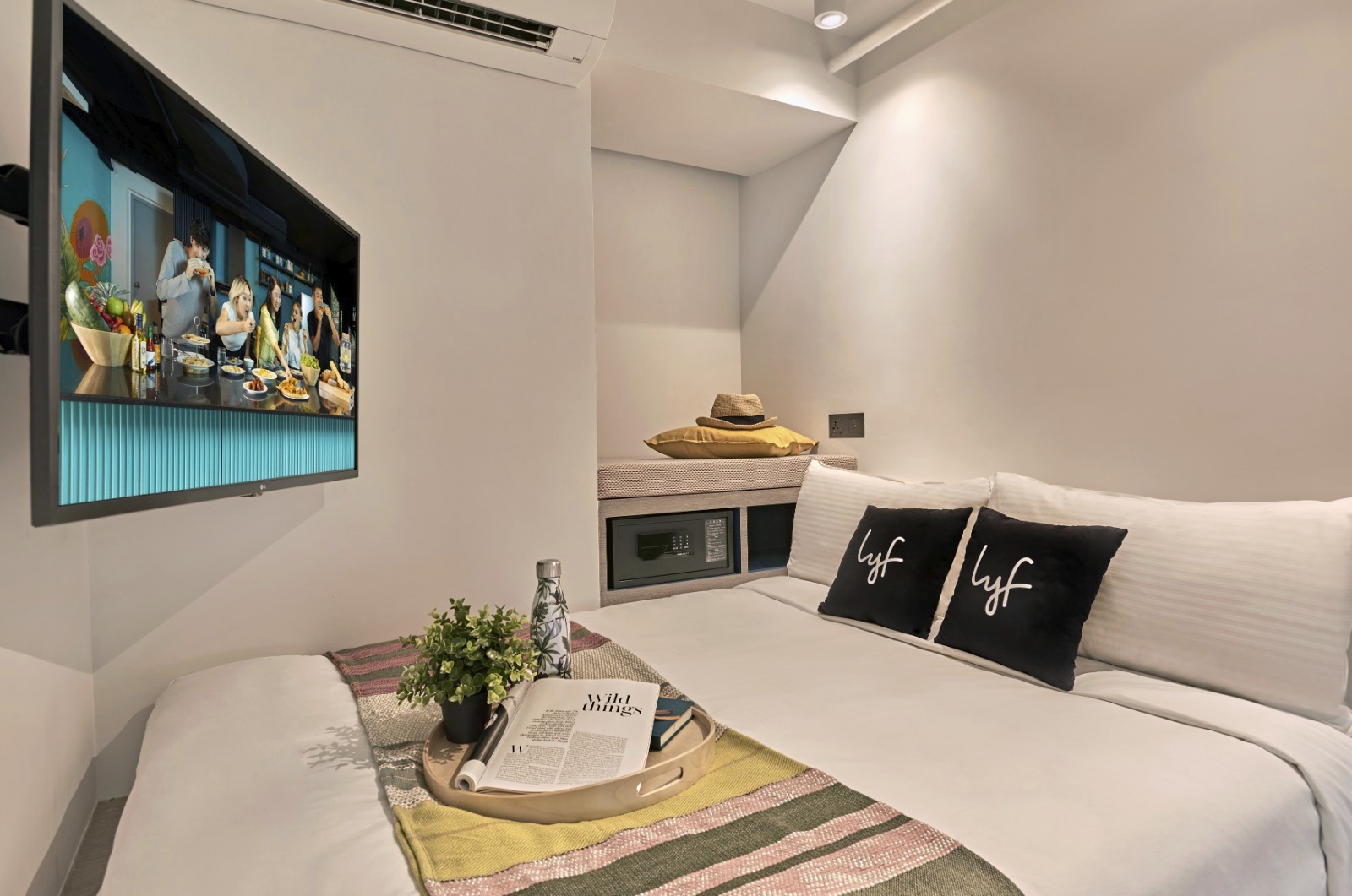 Ascott to open lyf properties in six locations in 2022
