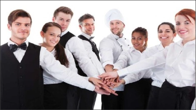 Tiniva super app to benefit hospitality industry overcome manpower ...