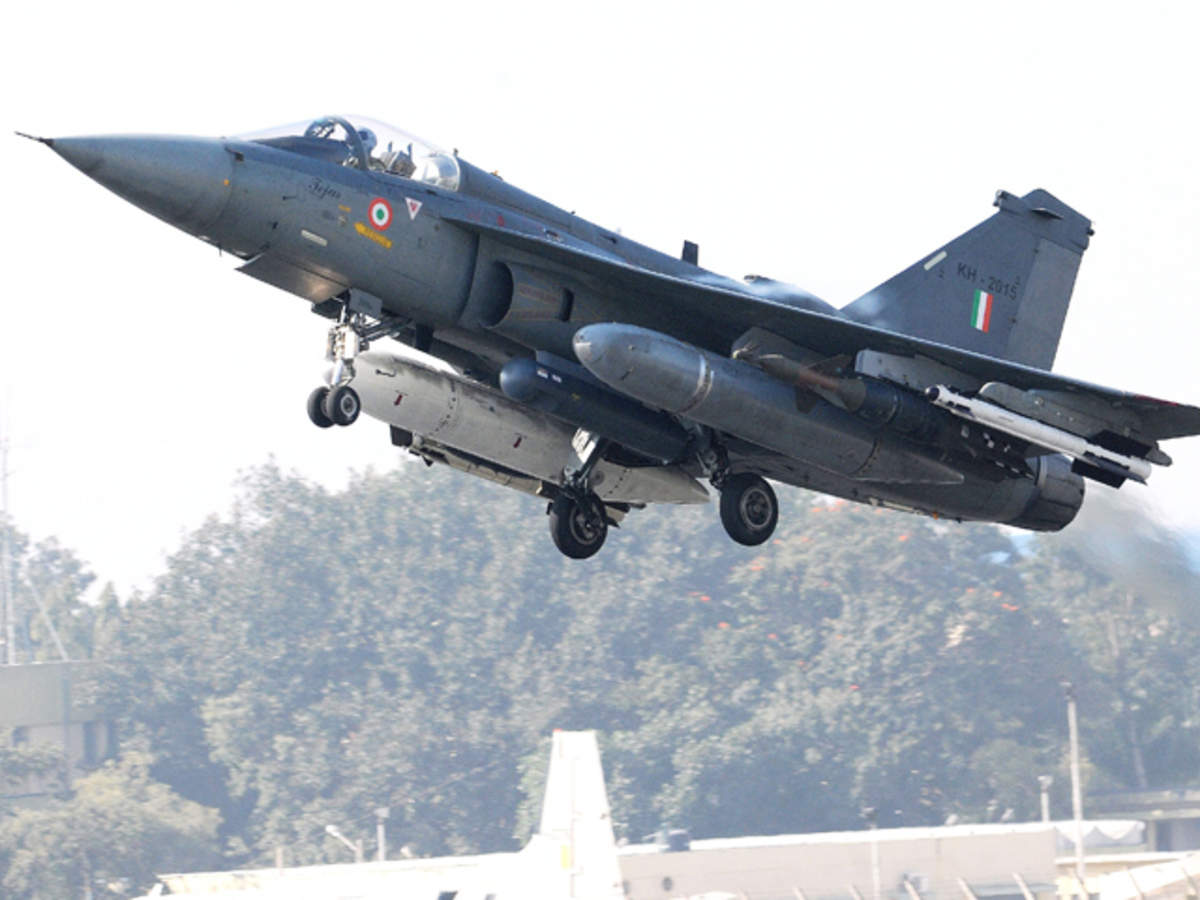 LIMA 2023 might see the Tejas Light Combat Fighter