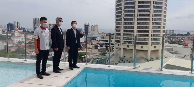 M Summit Group double entry into Malaysia Book of Records