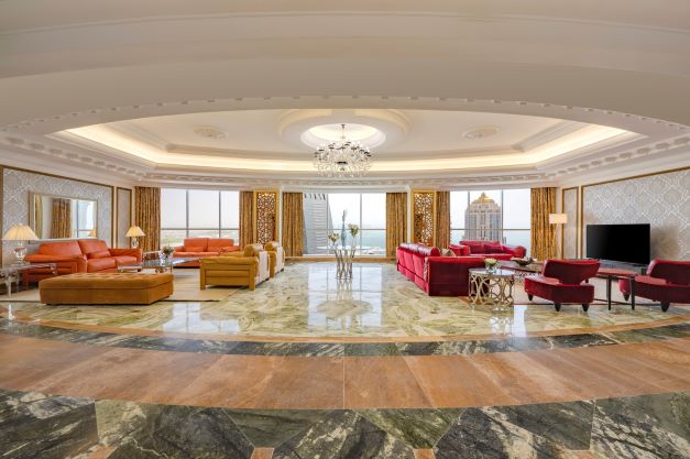Dusit Hotel & Suites - Doha opens just in time for FIFA World Cup 2022