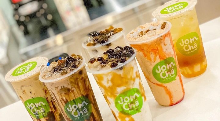 First Jom Cha outlet to open in Georgetown, Penang