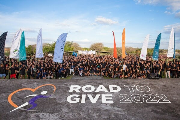 Marriott International's CSR across Asia Pacific