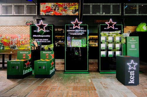 Work responsibly campaign by Heineken Malaysia