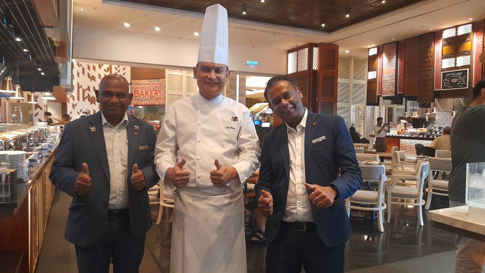 Meet Jakranee, the Thai chef at Amari Johor Bahru