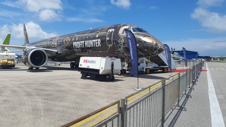 Turkiye makes the biggest presence at LIMA 2023