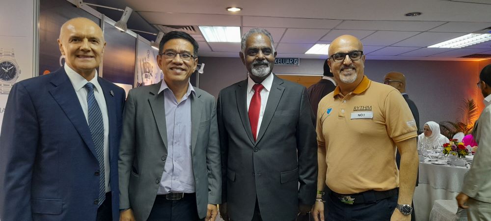 QNET Group celebrates 25th anniversary in style