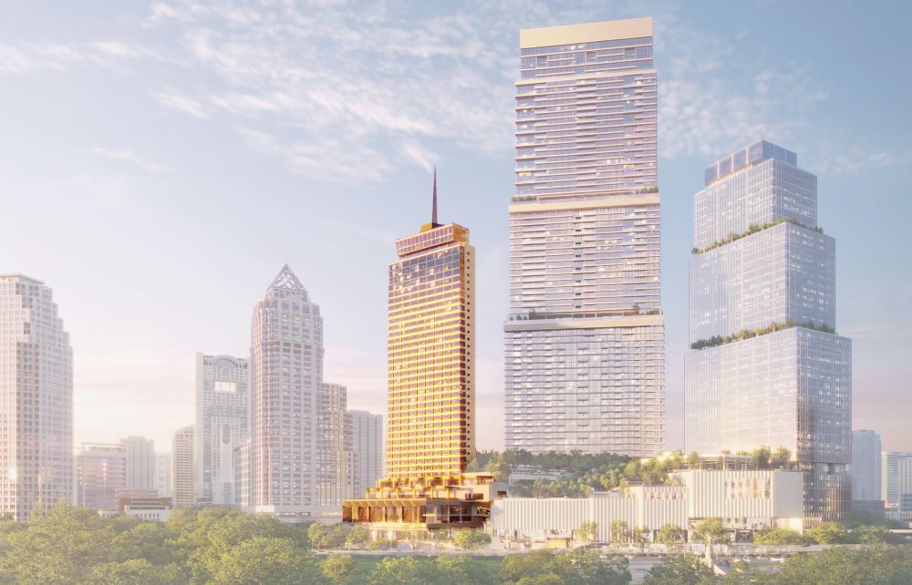 Dusit International appoints Swiss national Adrian Rudin as MD of two ...