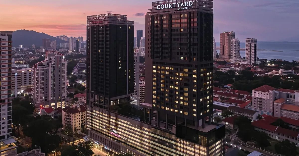 Courtyard By Marriott Penang welcomes new general manager
