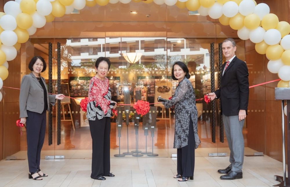 Shangri-La Rasa Sayang celebrates its 50th anniversary