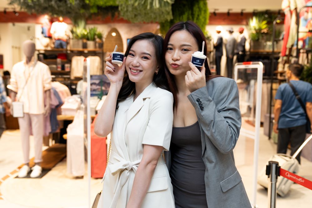 Portuguese fashion brand Sacoor Blue opens first outlet in Penang