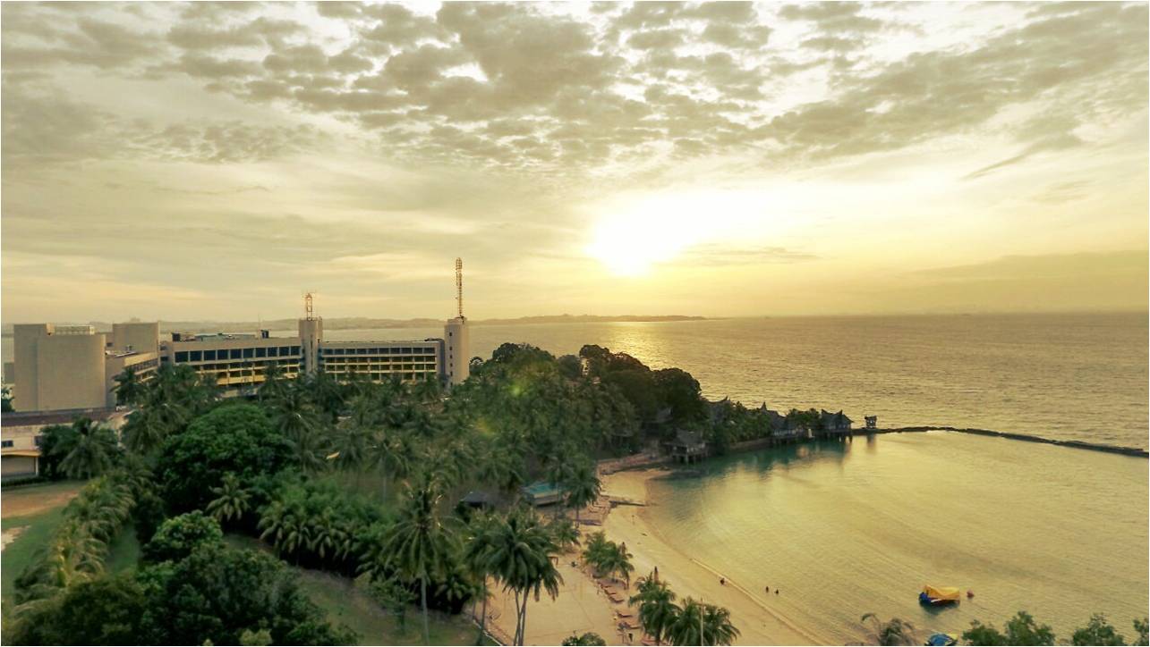 Xmas and New Year specials at Batam View Beach Resort
