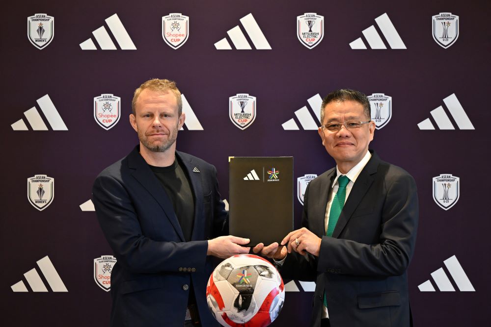 adidas and AFF announce collaboration - where2lifestylemagazine