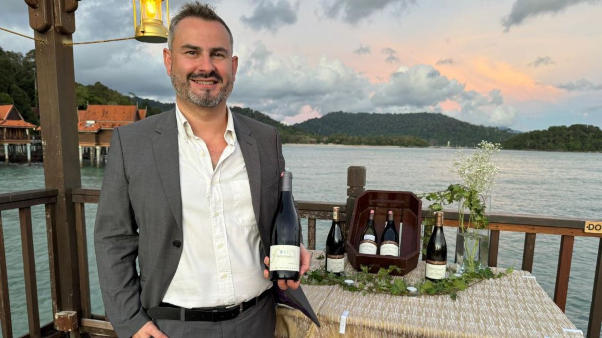 Meet Jean-Christophe Sapet - brand ambassador for Ferraton Pere & Fils ...