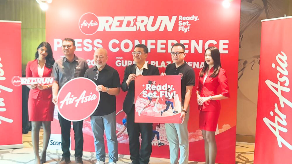 AirAsia brings the inaugural RedRun to Penang in September ...